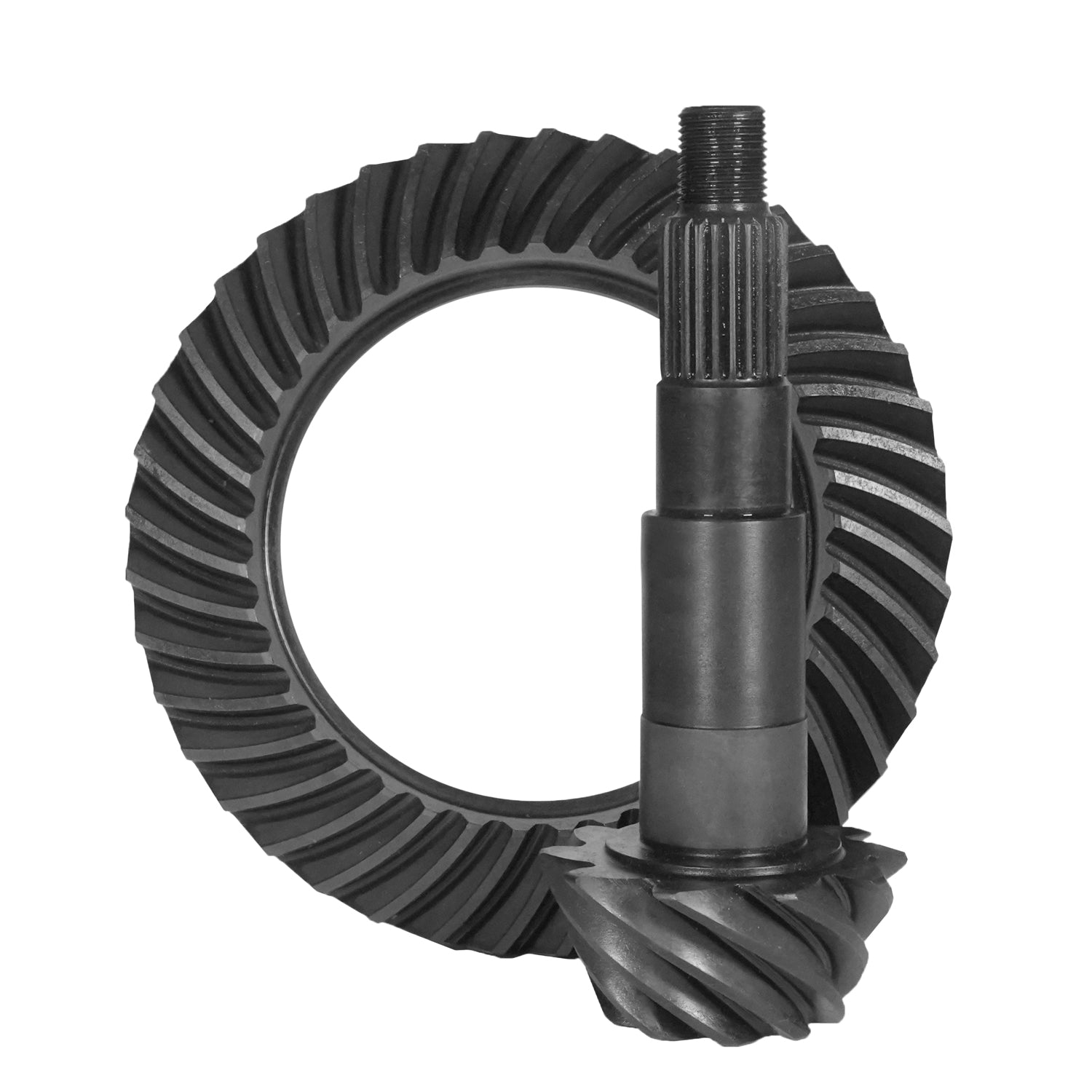 Yukon high perf ring & pinion set, Dana 44, JK Rubicon, 24-spline, 3.7 ...