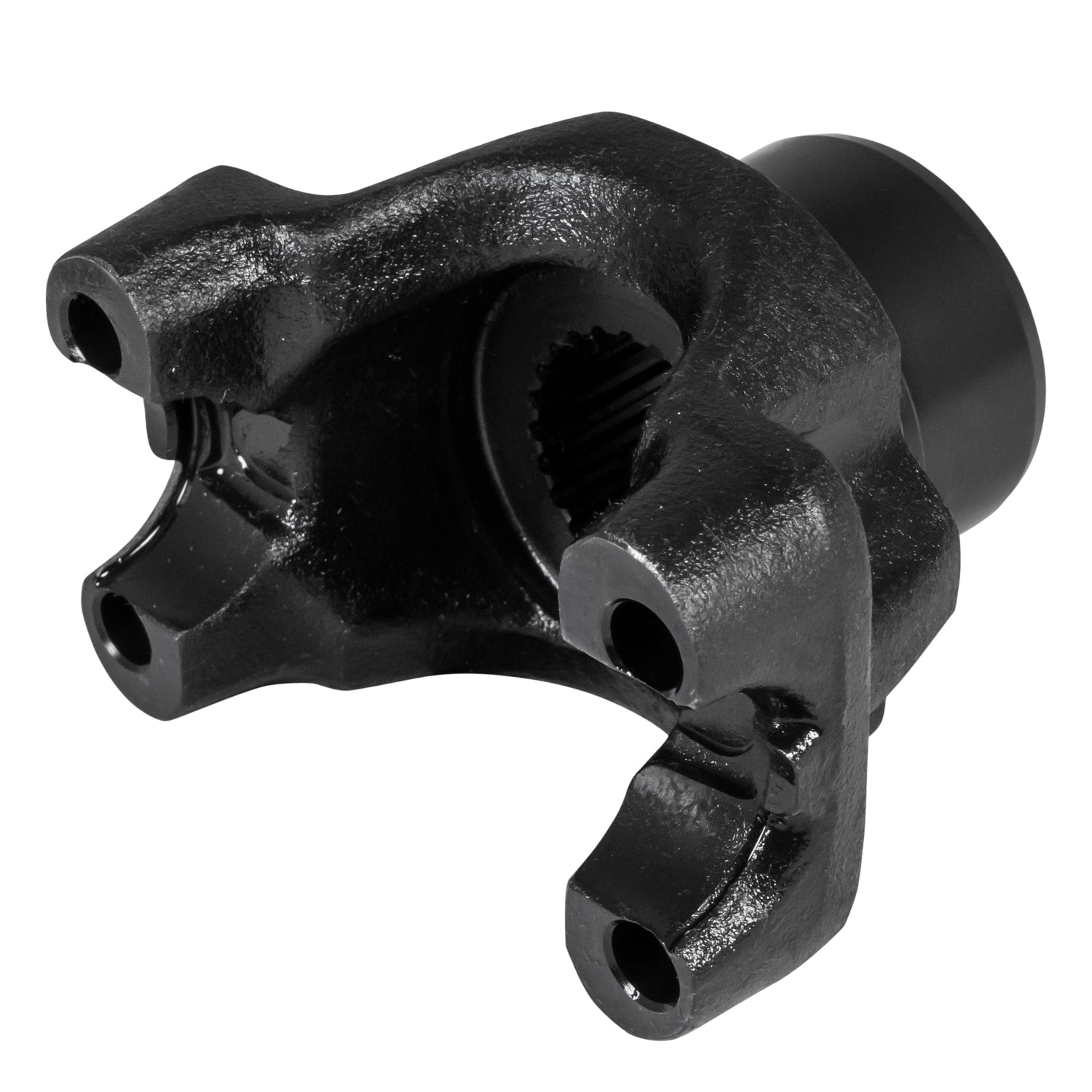 Yukon 24 Spline Front Pinion Yoke for Dana 30 & 44 JK, 1310 U-Bolt Des ...