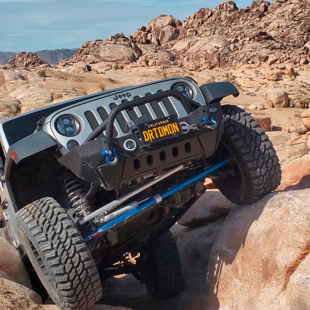 Customer's Rides – Dynatrac Products, LLC