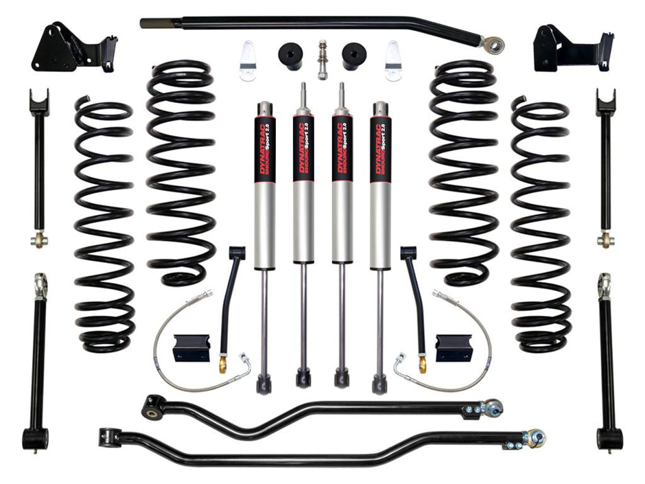 Lift Kits for Wrangler JK – Dynatrac Products, Inc