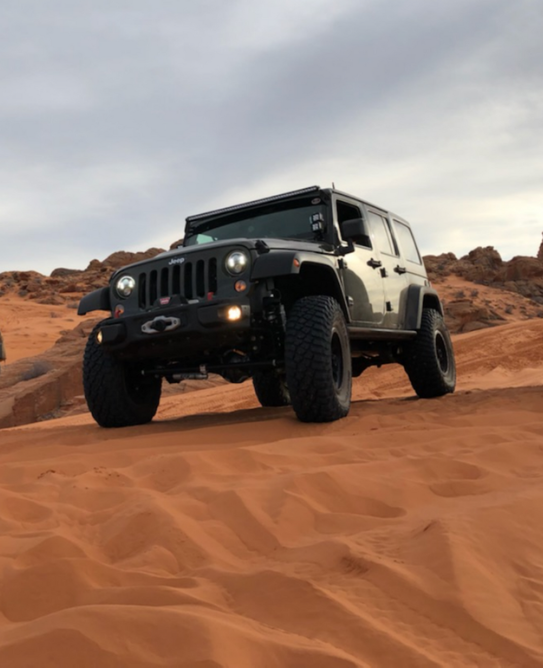 Customer's Rides – Dynatrac Products, Inc